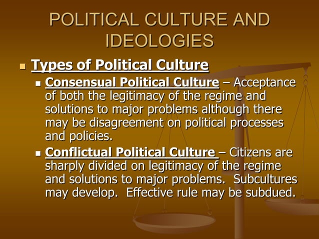 Comparative government and politics | PPT | Political Issues & policy ...