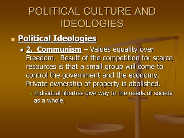 Comparative government and politics | PPT | Political Issues & policy ...