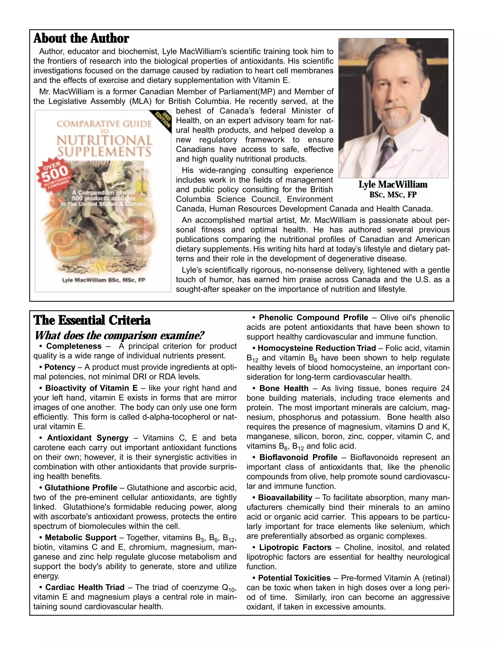 Comparative Guide | PDF