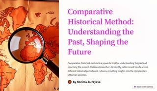 Comparative_Historical_Method_Understanding_the_Past_Shaping_the.pdf