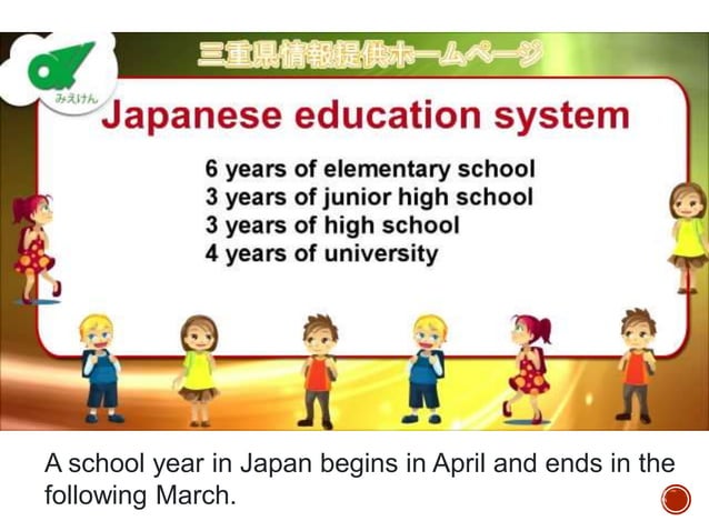 Comparative_Japan-Educational-System.pptx | Daycare and Pre-School ...