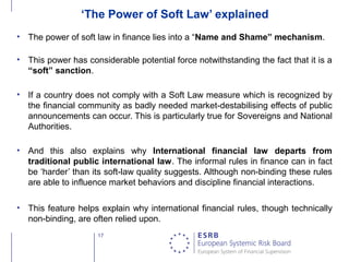 The power of Soft Law | PPT