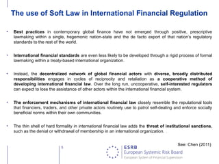 The power of Soft Law | PPT