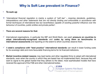 The power of Soft Law | PPT