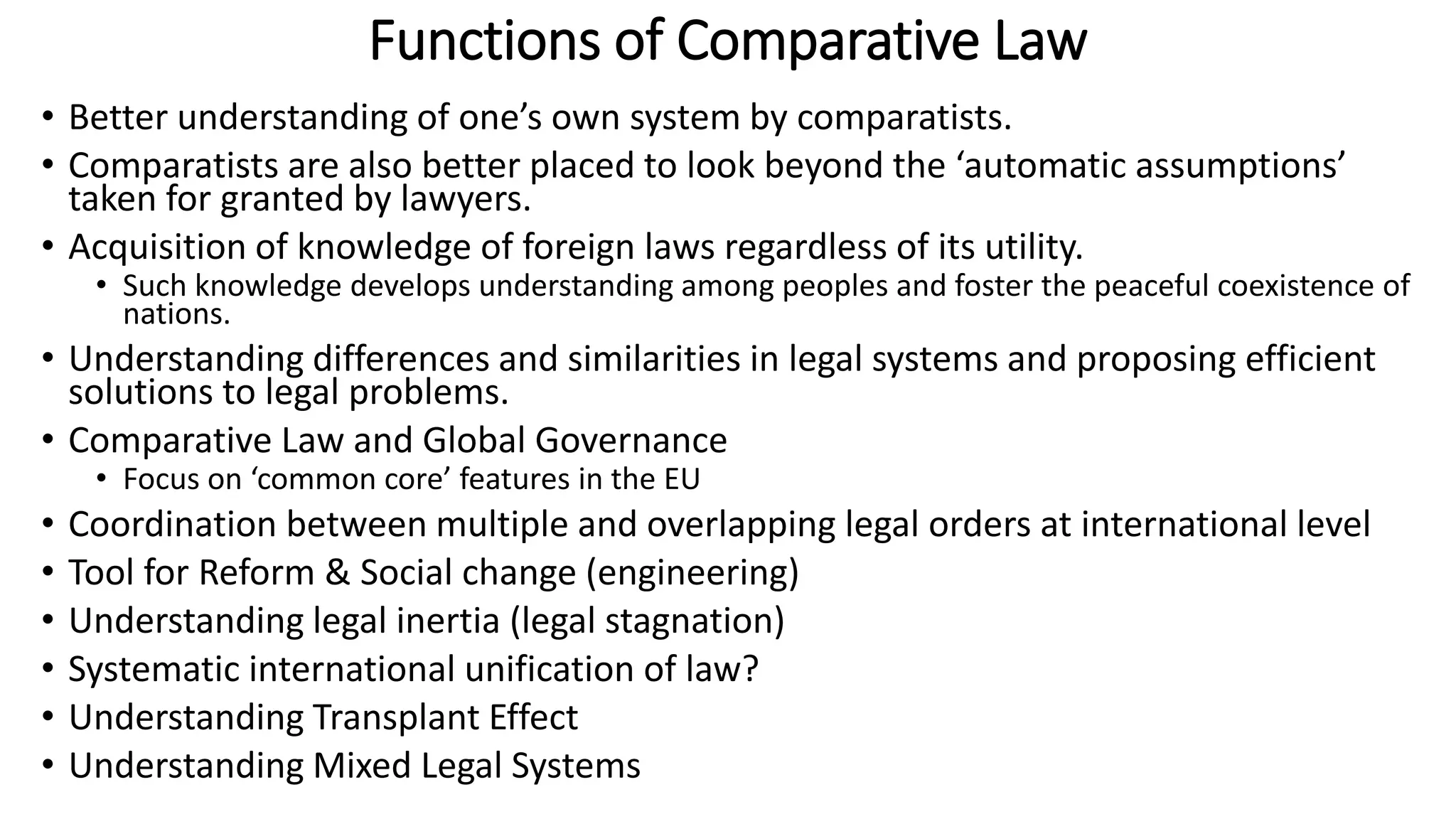 Comparative_Law_and_its_Functions with indian perspective.pptx