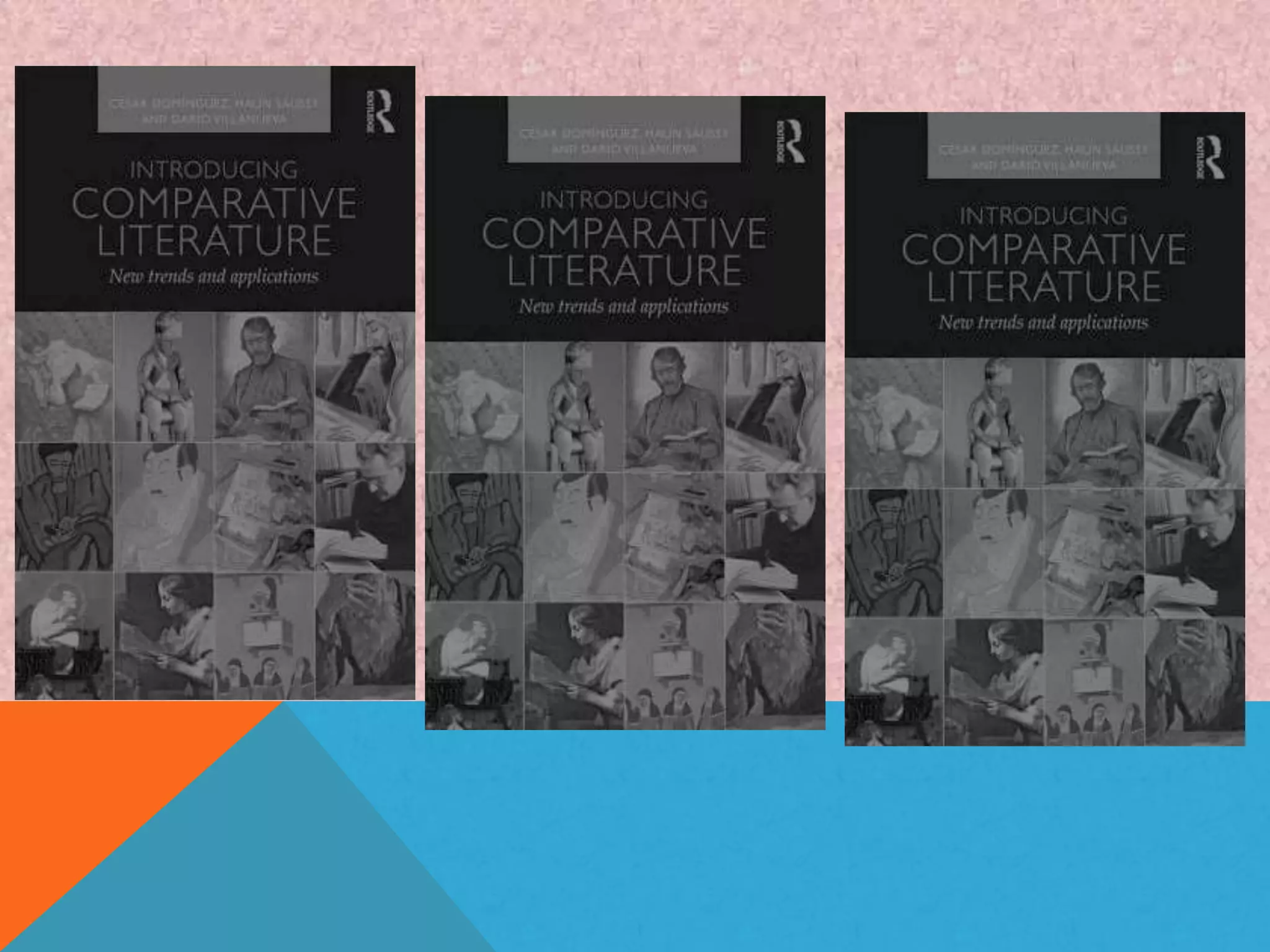 Comparative Literature | PPTX
