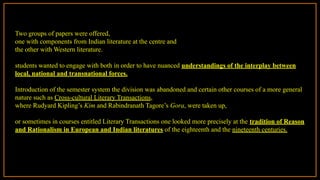 COMPARATIVE LITERATURE IN INDIA- Subha Chakraborty Dasgupta.pdf