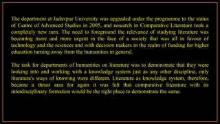 COMPARATIVE LITERATURE IN INDIA- Subha Chakraborty Dasgupta.pdf