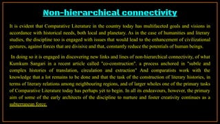 COMPARATIVE LITERATURE IN INDIA- Subha Chakraborty Dasgupta.pdf