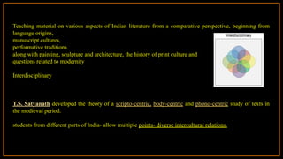 COMPARATIVE LITERATURE IN INDIA- Subha Chakraborty Dasgupta.pdf