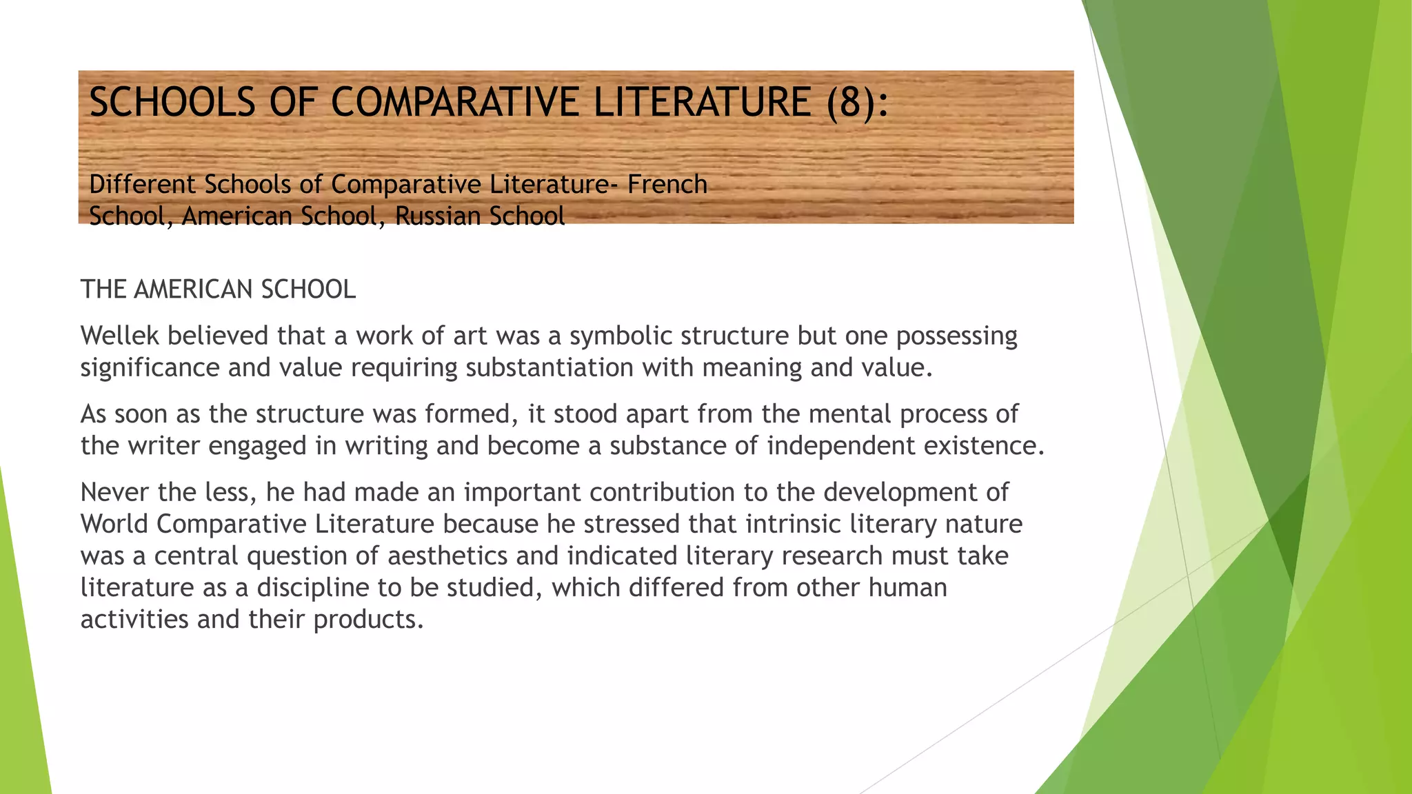 Comparative Literature Week 1.ppt