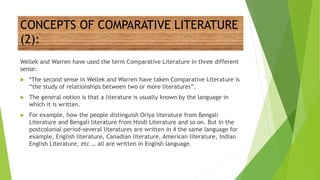 Comparative Literature Week 1.ppt