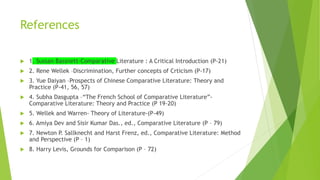 Comparative Literature Week 1.ppt