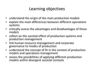 comparative management production.pdfmmmmmmmmmmmmmmm | PDF | Business ...