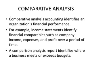 Comparative method | PPTX
