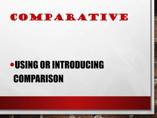 COMPARATIVE MODEL POLICING PART 1.pptxzdvbjhzs | PPTX | Crime & Harmful ...