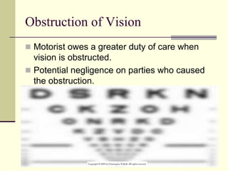 Comparative Negligence Marketing Presentation Linked | PDF | Auto ...