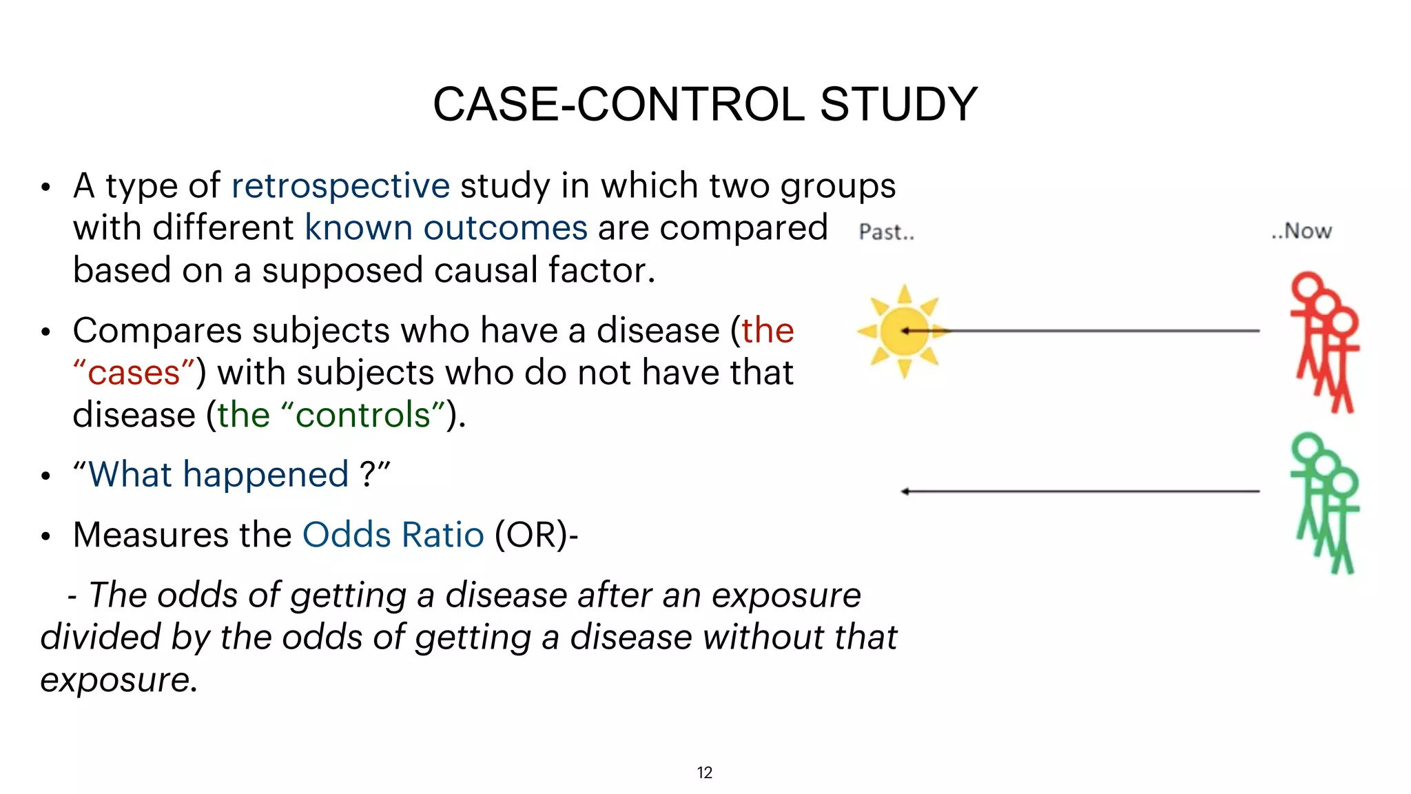 Comparative observational studies | PDF