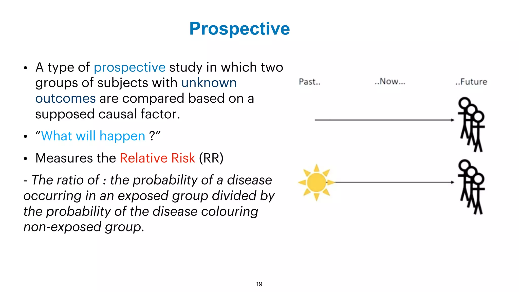 Comparative observational studies | PDF