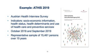 Comparative observational studies | PDF