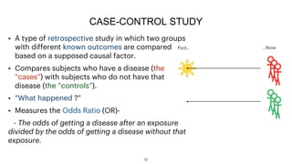 Comparative observational studies | PDF