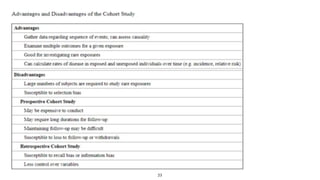 Comparative observational studies | PDF