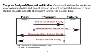 Comparative observational studies | PDF