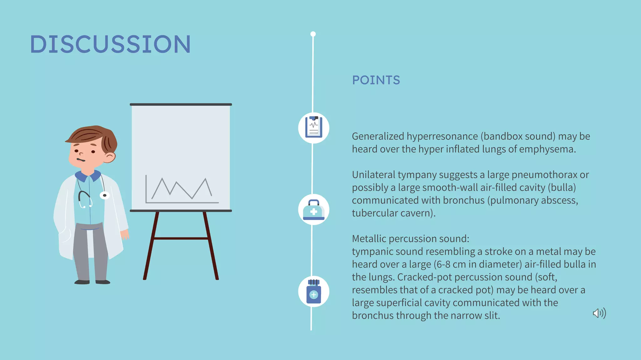 Comparative percussion of lungs | PPTX