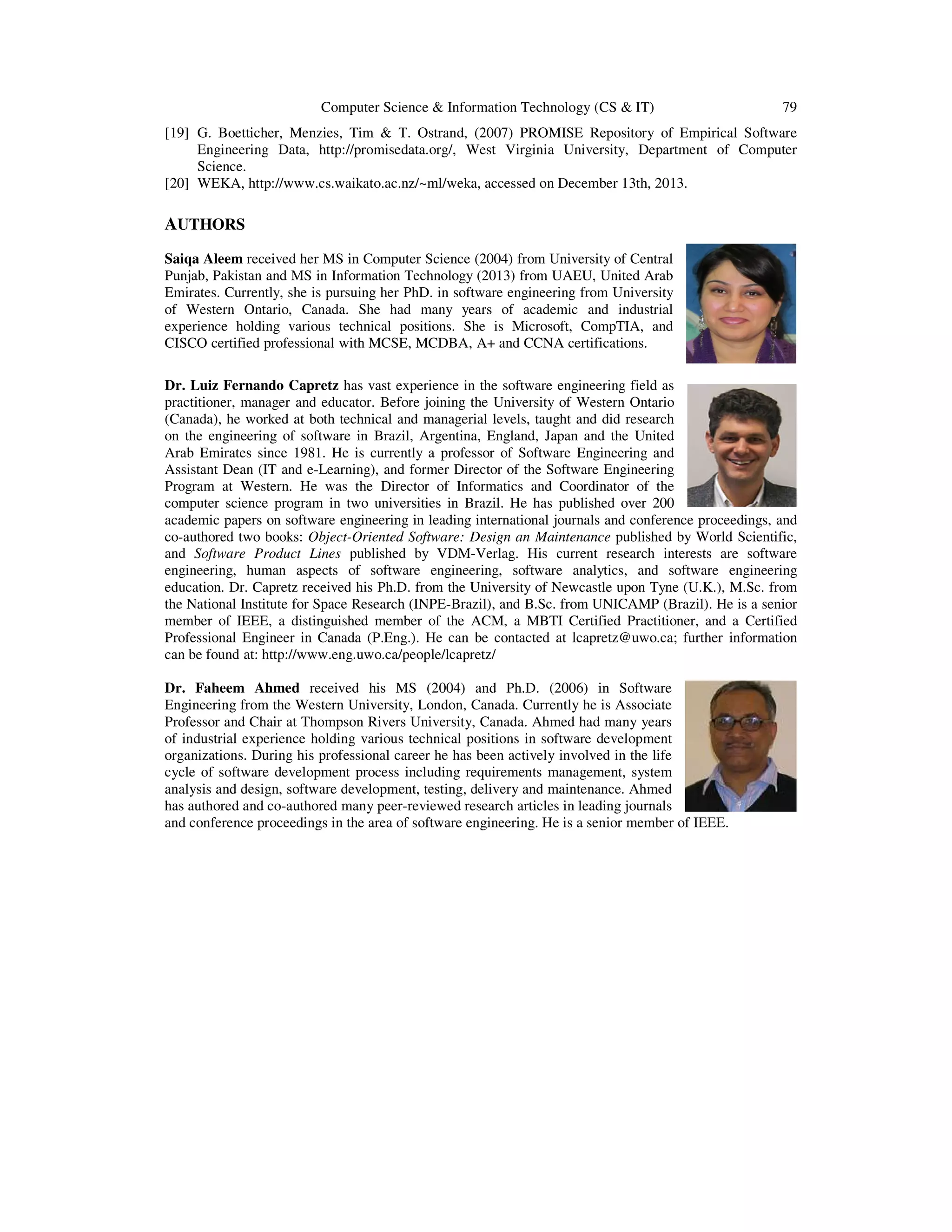 Comparative Performance Analysis Pdf
