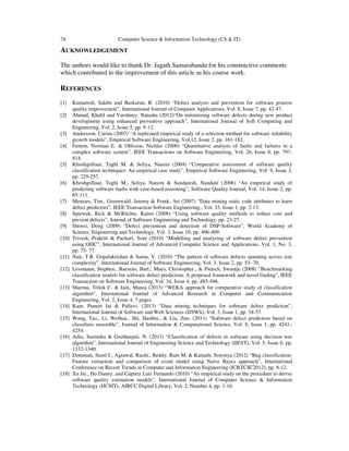 Comparative performance analysis | PDF