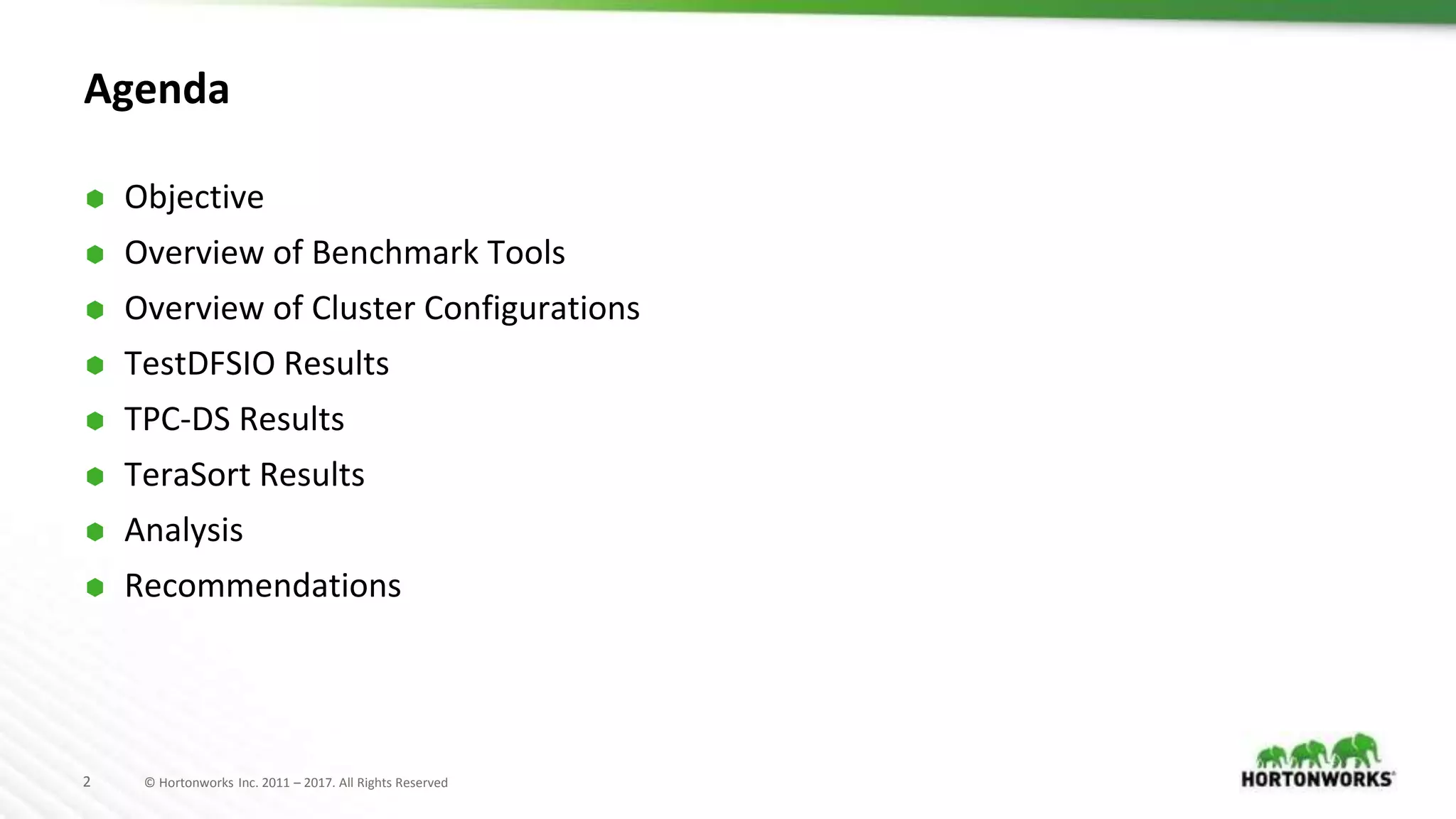 Comparative Performance Analysis Of Aws Ec2 Instance Types Commonly Used For Hadoop Clusters Ppt