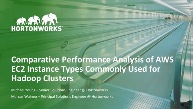 Comparative Performance Analysis of AWS EC2 Instance Types Commonly ...