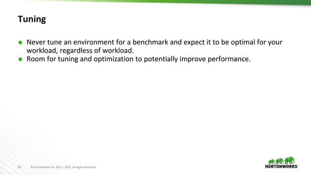 Comparative Performance Analysis Of Aws Ec2 Instance Types Commonly Used For Hadoop Clusters Ppt