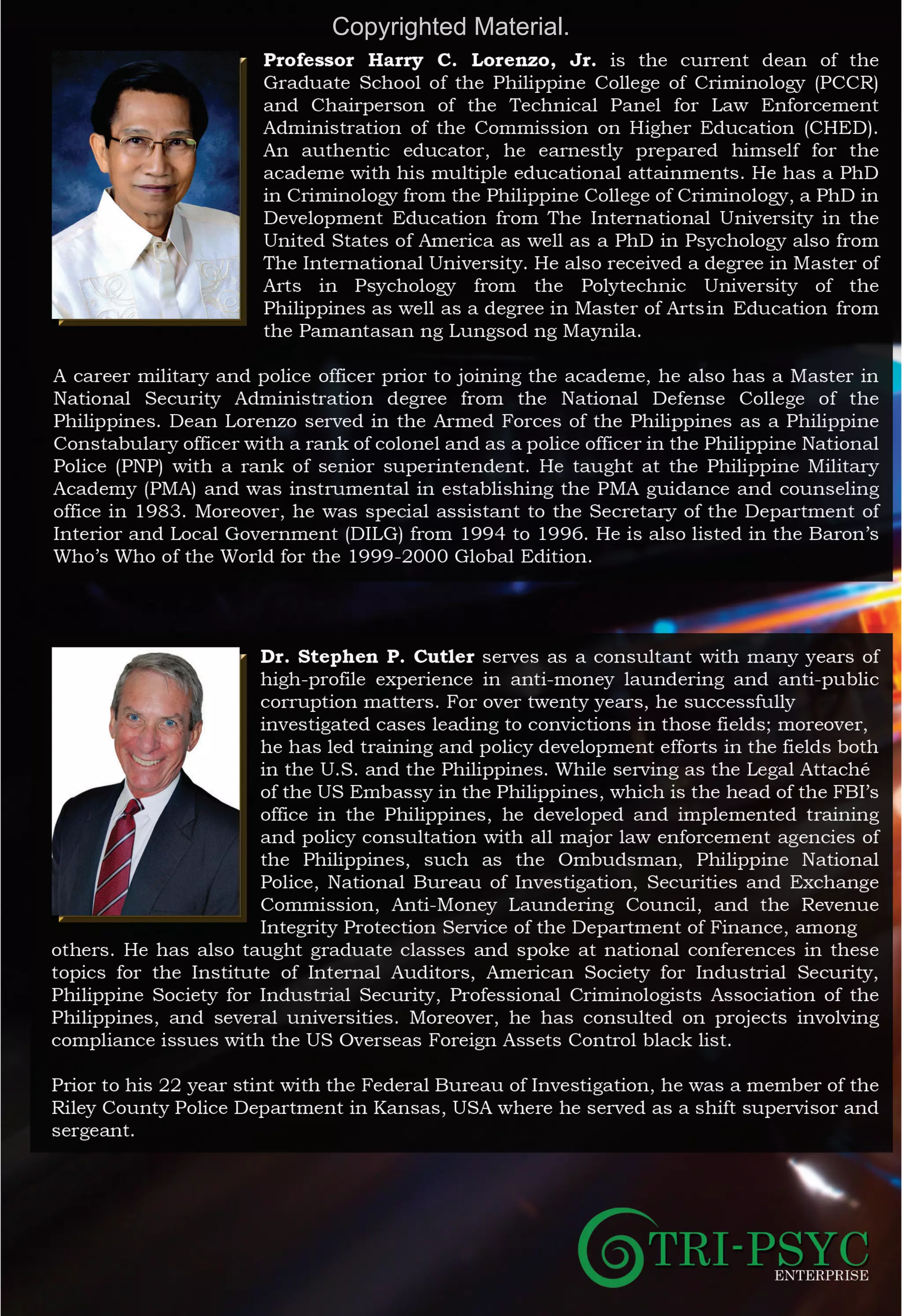 Comparative police systems_preview | PDF