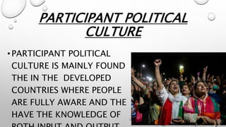 Political culture in comparative politics | PPT