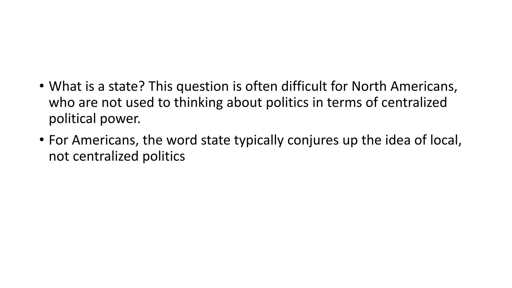 Comparative Politics - State 。.pptx