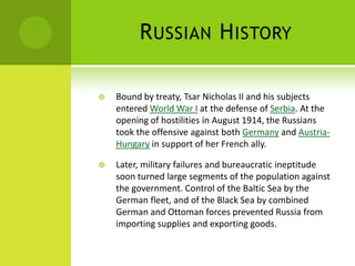Comparative politics russia hon | PPT