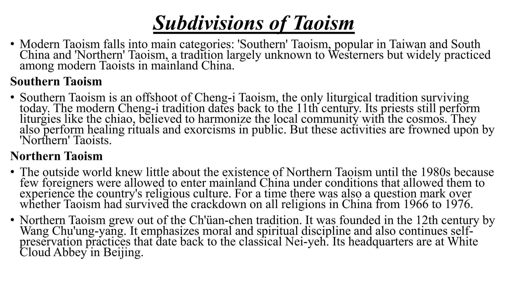 Comparative Religions--Taoism.pptx