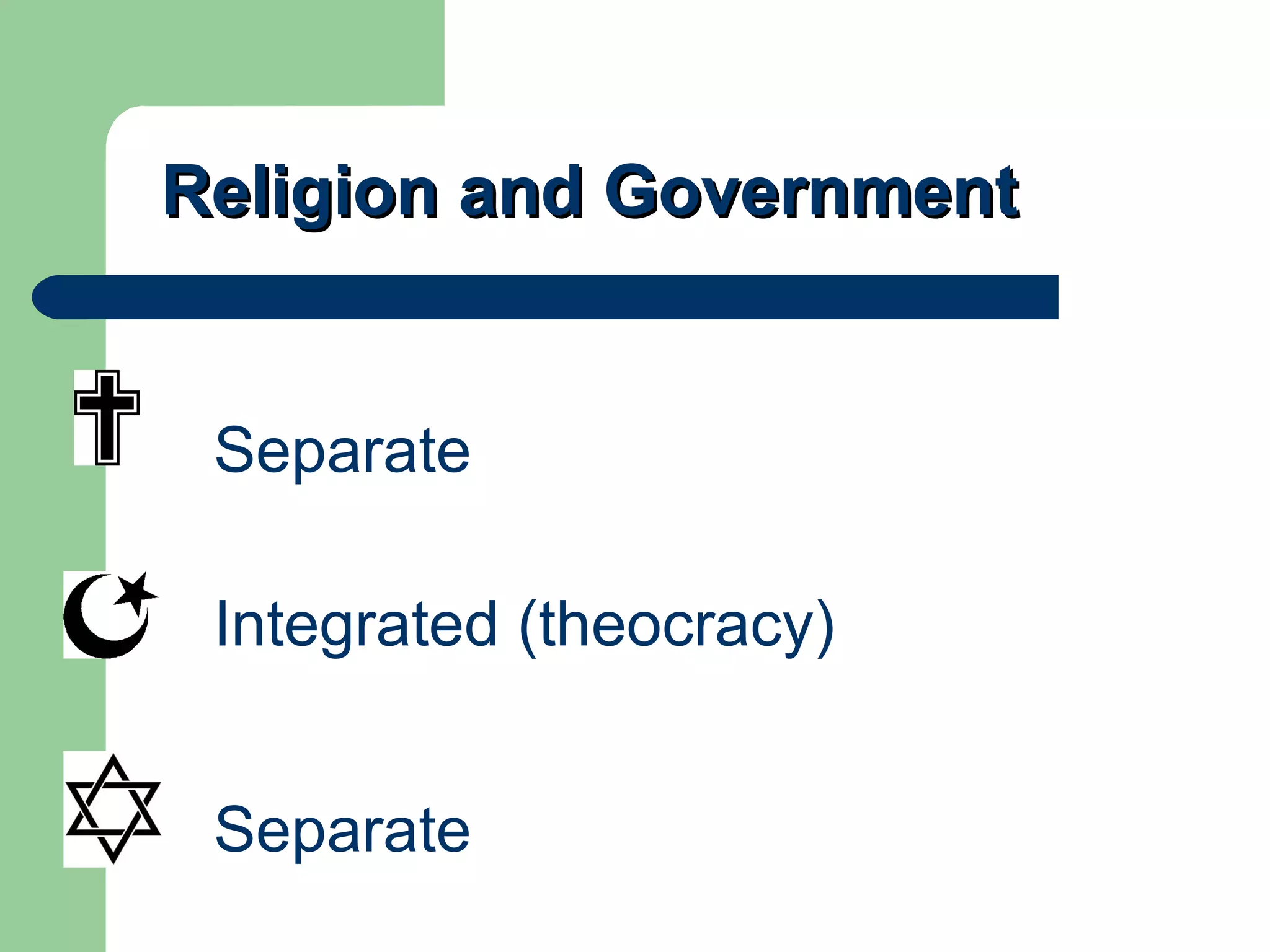 Comparative Religions3 | PPT | Religion & Spirituality