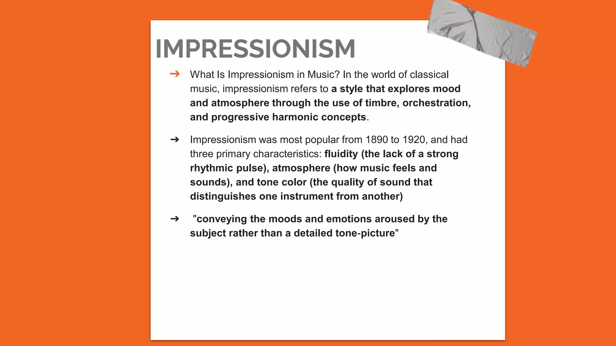 Comparative work of Debussy and Ravel - Music 10.pptx