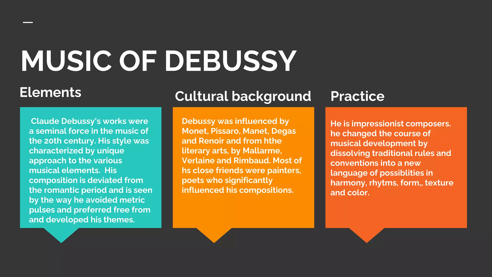 Comparative work of Debussy and Ravel - Music 10.pptx