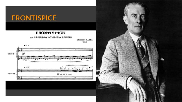 Comparative work of Debussy and Ravel - Music 10.pptx