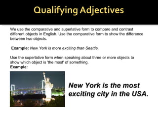 Comparatives | PPT