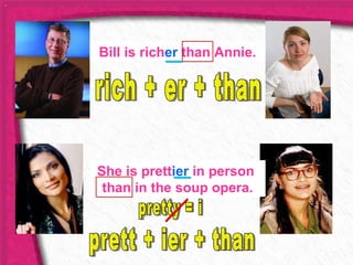 P7.Comparatives | PPT