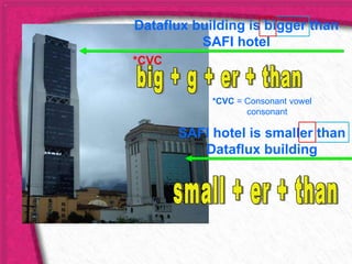 P7.Comparatives | PPT