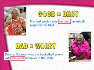 P7.Comparatives | PPT