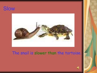 Comparatives | PPT