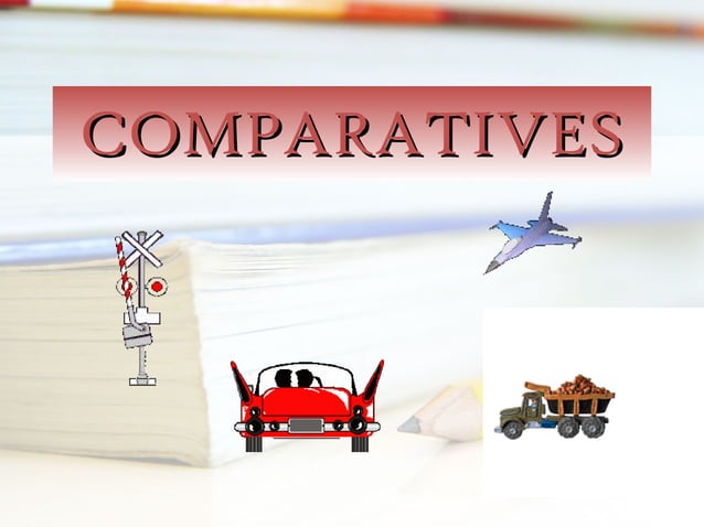 Comparatives | PPS