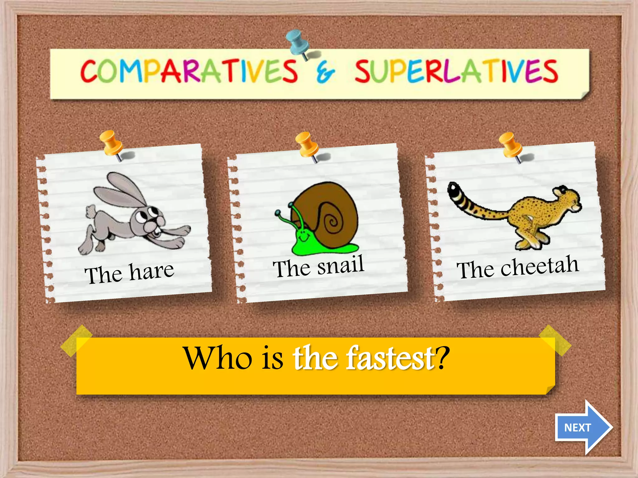 Comparatives and-superlatives-ii-fun-activities-games-games-picture ...