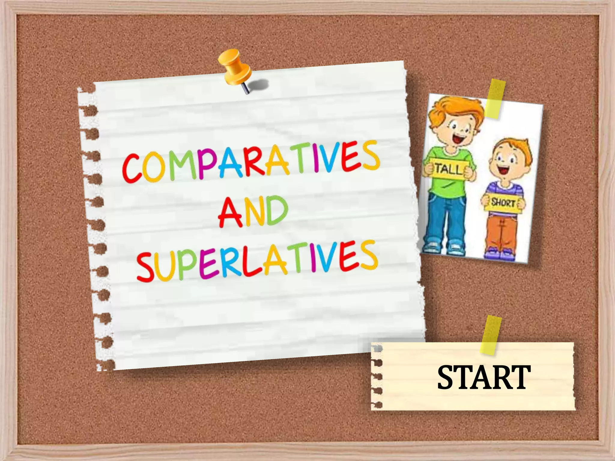 comparatives-and-superlatives-ii-fun-activities-games-games-picture ...